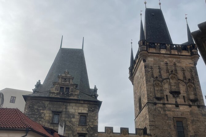 Prague city tour + Charles Bridge and Campa island small groups - What’s Included and What’s Not