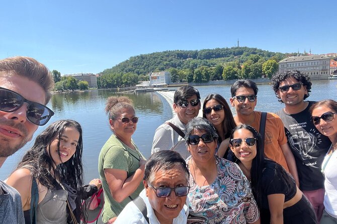 Prague city tour + Charles Bridge and Campa island small groups - Authenticity and Insight