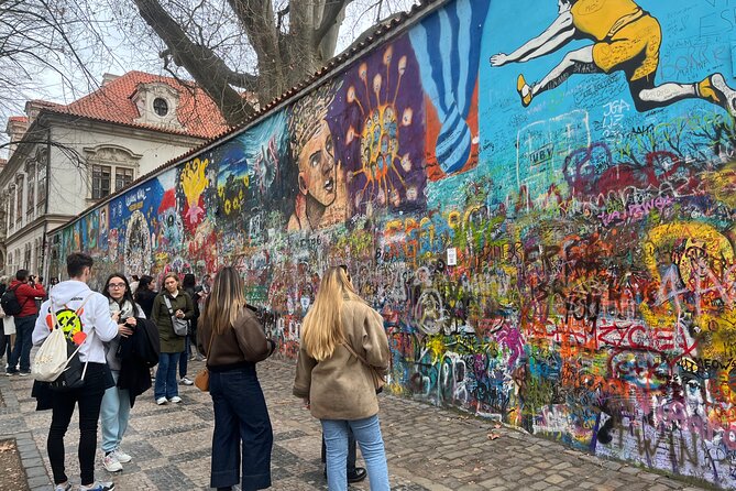 Prague city tour + Charles Bridge and Campa island small groups - The Sum Up