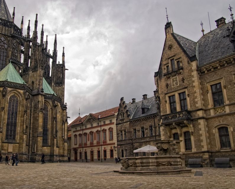 Prague: City Tour - A Closer Look at the Prague City Tour