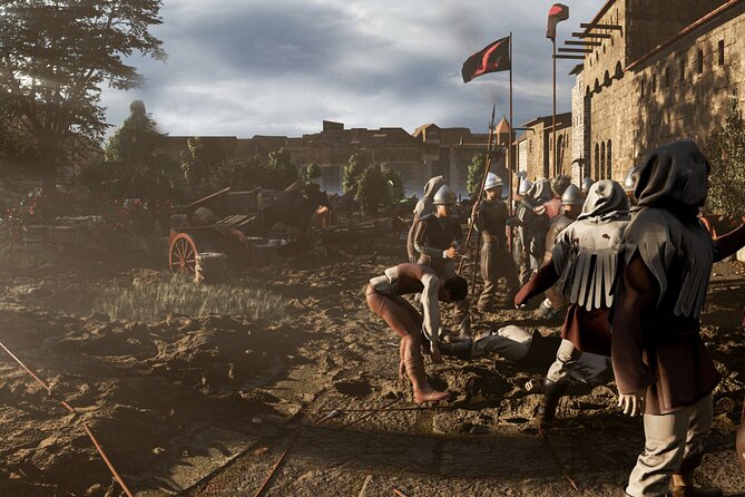 Prague City Tour With Virtual Reality - Cancellation Policy and Additional Information