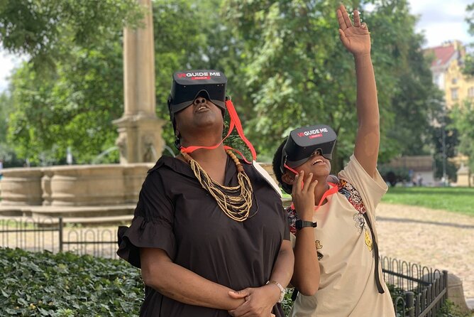 Prague City Tour With Virtual Reality - Customer Feedback