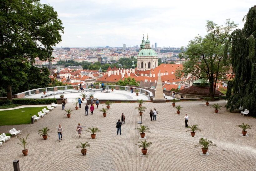 Prague City Tour with Vltava River Cruise - An Expert Overview of the Tour