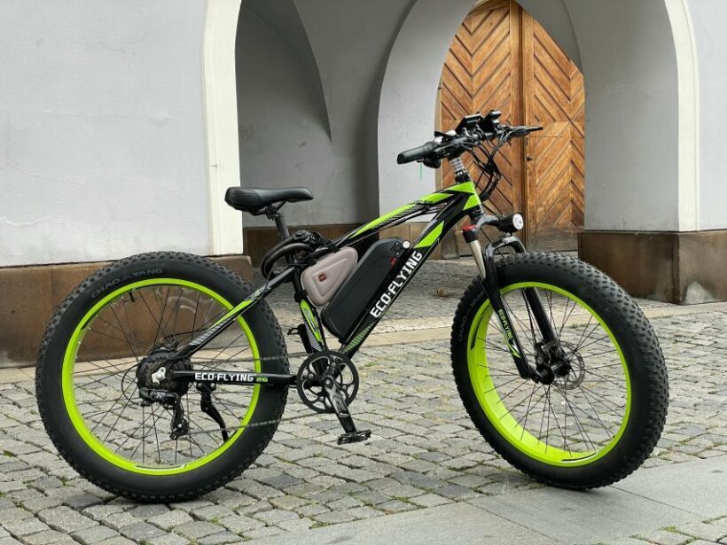 Prague: City Viewpoints Tour by Electric Fat Bike - Final Thoughts