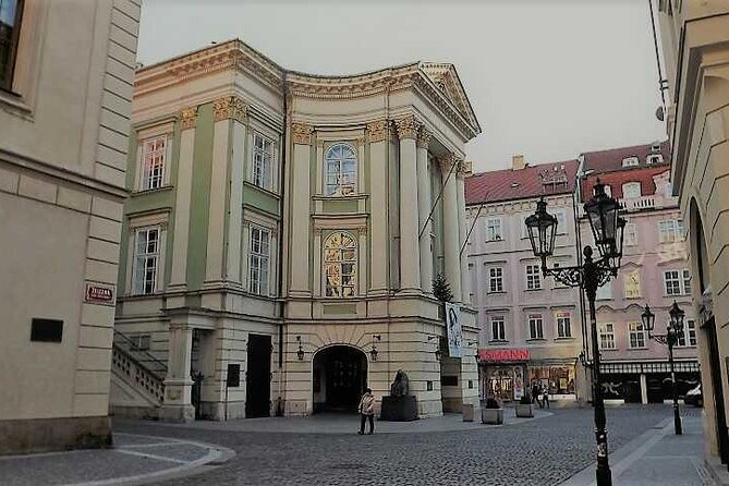 Prague City Walking Tour: Includes Admission to the Astronomical Clock Tower - Discover the Contrasting Old and New Towns of Prague