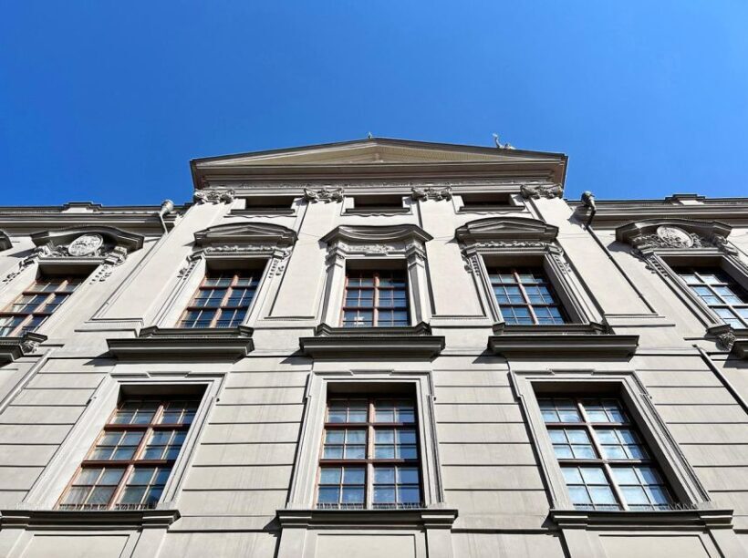Prague: Clam-Gallas Palace Entry Ticket with Audio Guide - Practical Details and Tips