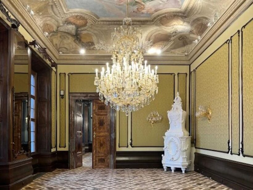 Prague: Clam-Gallas Palace Entry Ticket with Audio Guide - Authentic Experiences and Tips