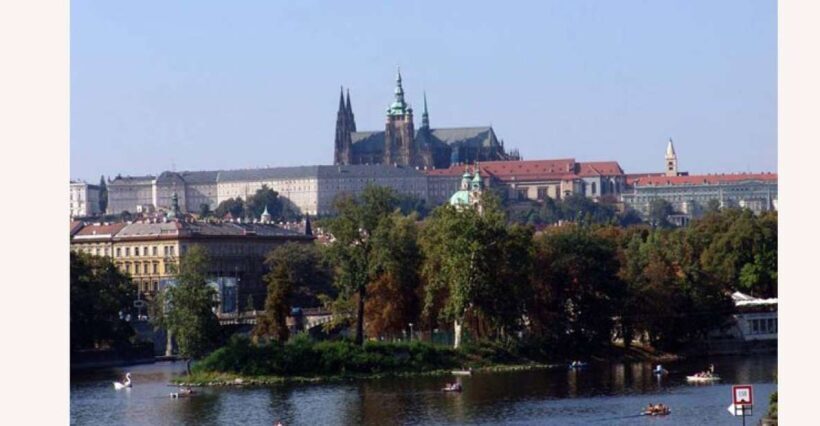 Prague: Classic City Bike Tour - An In-Depth Look at the Prague Classic City Bike Tour