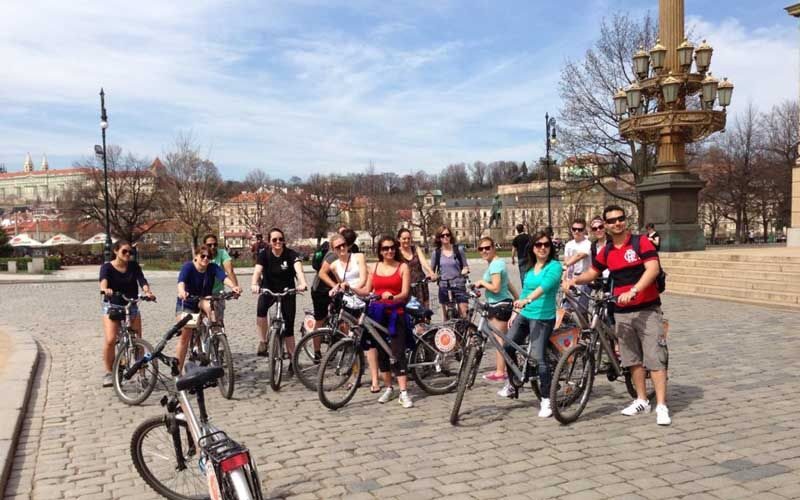 Prague: Classic City Bike Tour - FAQ