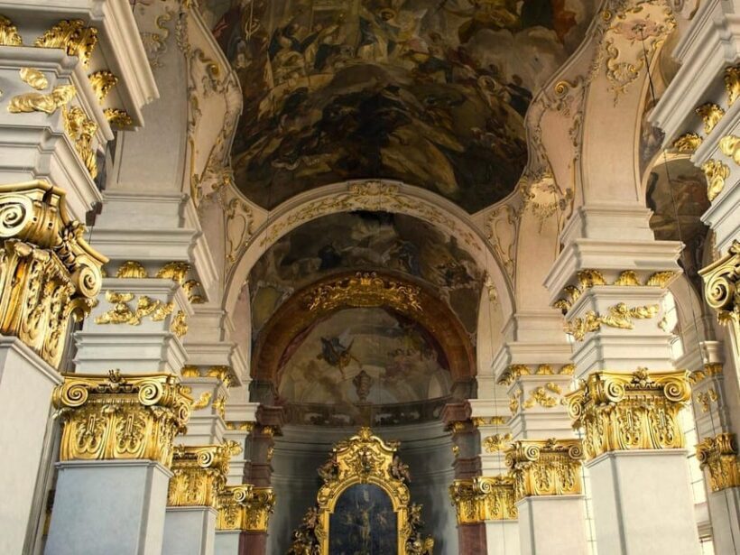 Prague: Classical Concert at St. Giles' Church - The Sum Up