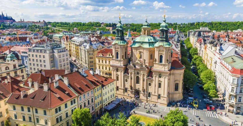 Prague: Classical Concert in St. Nicholas Church - What to Expect During the Concert