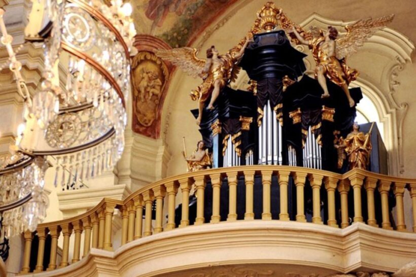 Prague: Classical Concert in St. Nicholas Church - The Sum Up