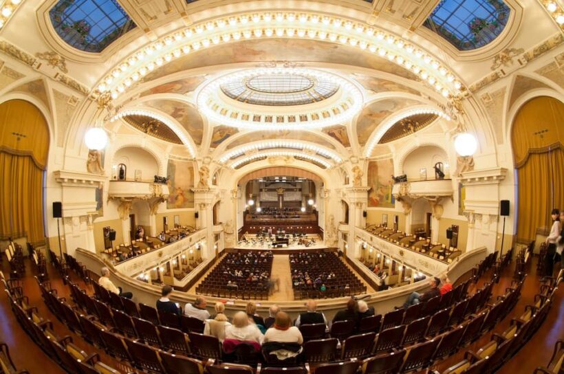 Prague: Classical Concerts at Smetana Hall, Municipal House - An In-Depth Look at the Experience
