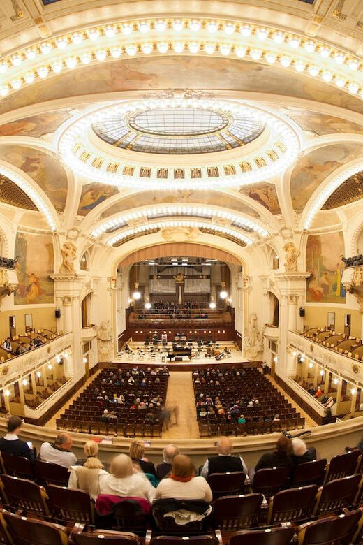 Prague: Classical Concerts at Smetana Hall, Municipal House - The Sum Up