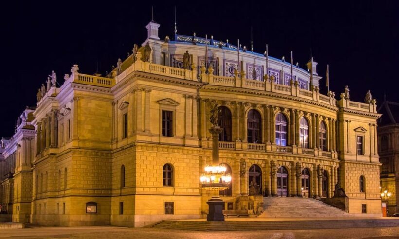 Prague: Classical Music Concert at Rudolfinum - The Venue: Rudolfinum – More Than Just a Concert Hall
