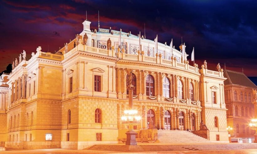 Prague: Classical Music Concert at Rudolfinum - The Performers: Top Czech Musicians