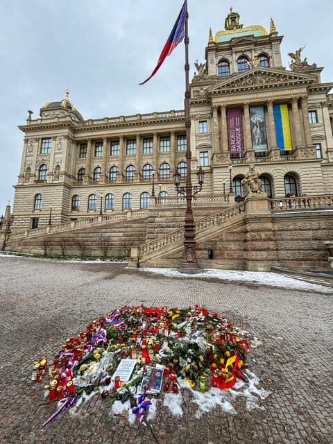 Prague: Cold War/Communism Tour with a Local Historian - Key Points