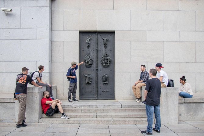 Prague Cold War Walking Tour - A Detailed Breakdown of the Itinerary