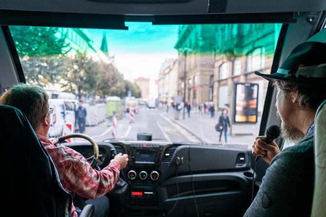 Prague Combo: Castle Guided Tour, Bus and Optional Boat - Why This Tour Works: Highlights and Benefits