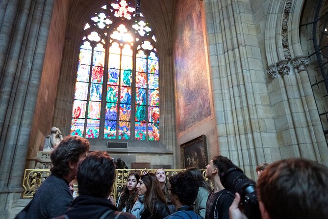 Prague Combo: Castle Guided Tour, Bus and Optional Boat - The Itinerary: What To Expect