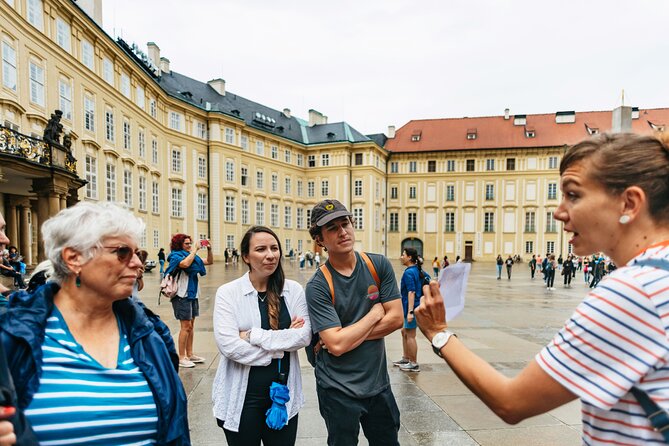 Prague Combo: Castle Guided Tour, Bus and Optional Boat - What the Reviews Say: Authentic Perspectives