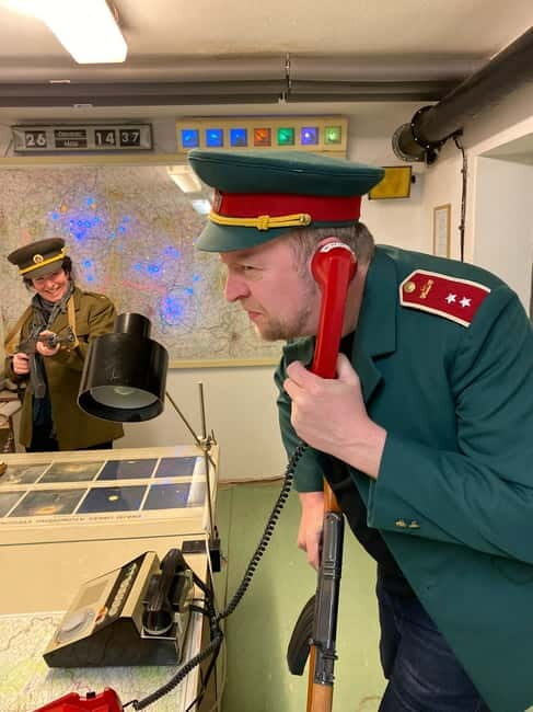 Prague: Communism and Bunker Tour with 70s Canteen Lunch - A Closer Look at the Tour Itinerary