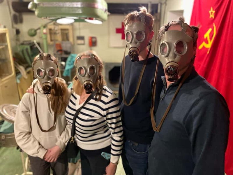 Prague: Communism and Bunker Tour with 70s Canteen Lunch - Who Would Love This Tour?