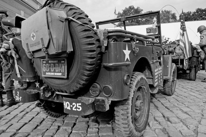 Prague Communism and World War II Walking Tour - Key Historical Sites of Nazi Occupation