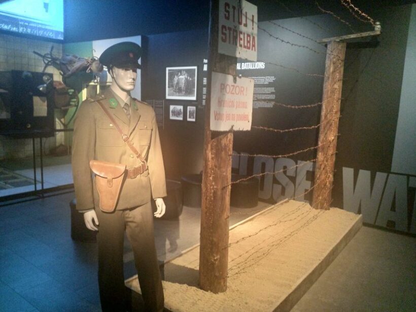 Prague: Communism Tour & Museum Visit - FAQ