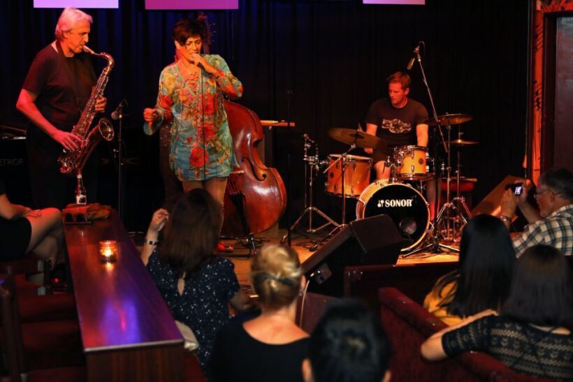 Prague: Concert at Reduta Jazz Club - The Authentic Experience and Its Value