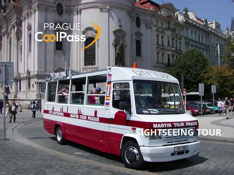 Prague: CoolPass with Access to 90+ Attractions - Detailed Breakdown of the Itinerary