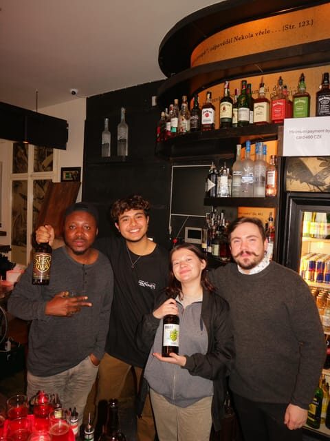 Prague: Craft Beer Tour 8 Czech Beers, Taproom & Beer Garden - An introduction to Prague’s craft beer scene