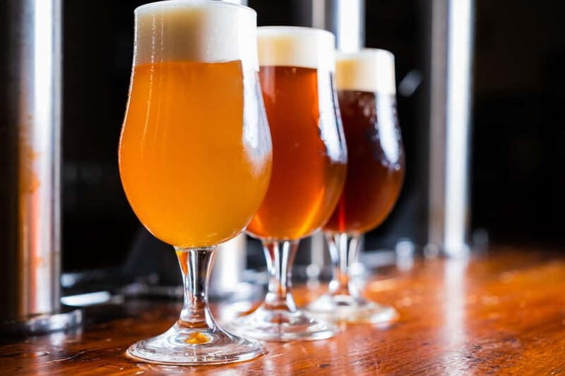 Prague: Craft Beer Tour 8 Czech Beers, Taproom & Beer Garden - Why this craft beer tour is worth considering
