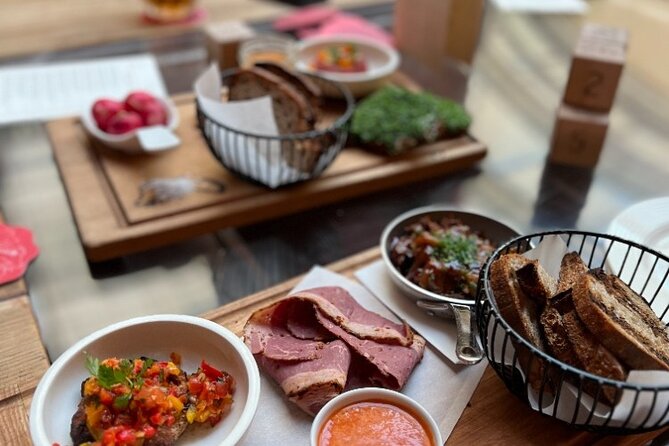 Prague Craft Beer Tour - Meeting and Pickup