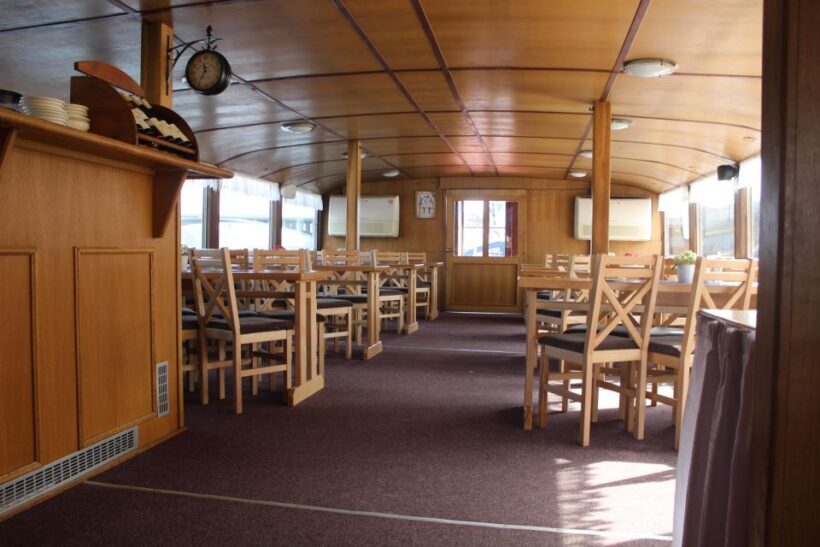 Prague Cruise: 1-Hour on the River Vltava - What to Expect from the Prague Vltava River Cruise