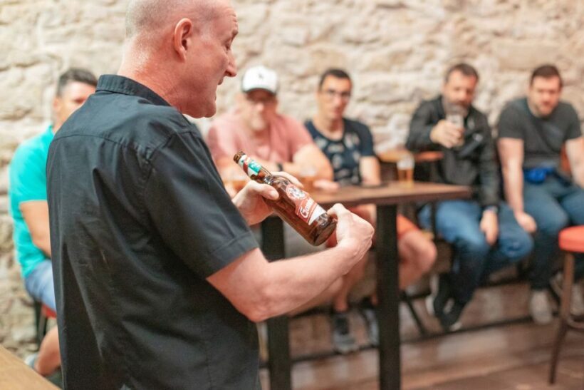 Prague: Czech Beer-Tasting Experience with Snacks - An In-Depth Look at the Prague Czech Beer-Tasting Tour