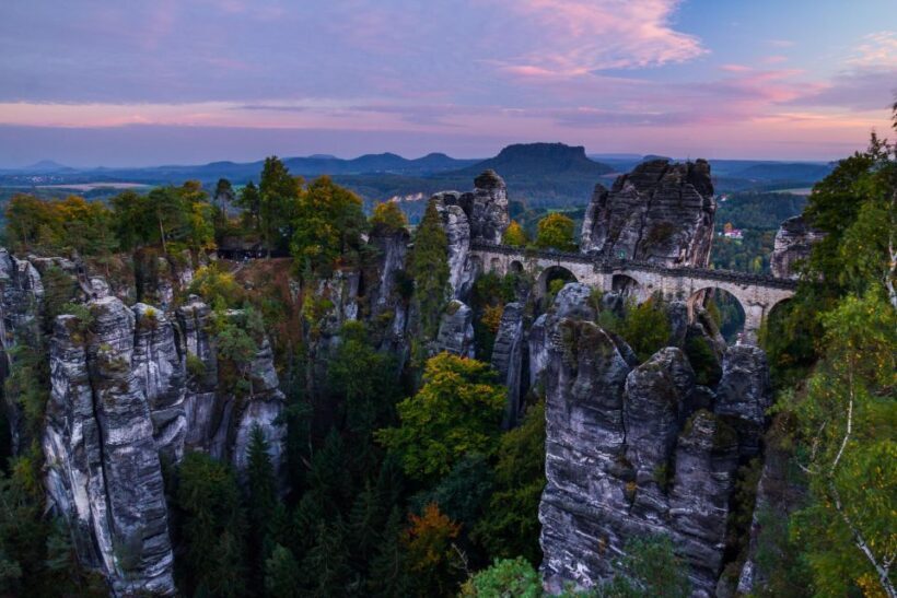 Prague: Discover BohemiaTisa Rocks, Bastei & Brewery Tour - Exploring Bohemian and Saxon Switzerland: A Natural and Cultural Gem