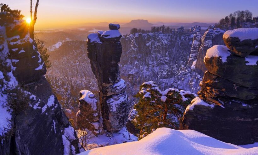 Prague: Discover BohemiaTisa Rocks, Bastei & Brewery Tour - The Itinerary: A Well-Structured Day