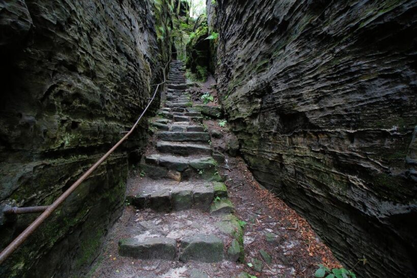 Prague: Discover BohemiaTisa Rocks, Bastei & Brewery Tour - Authentic Experiences and Highlights