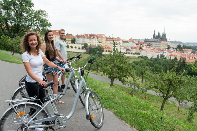 Prague E-Bike City Sightseeing Tour - Practical Details and Considerations