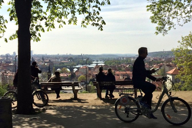 Prague E-Bike Tour - Stunning Viewpoints (Small Group) - Meeting Point and Accessibility
