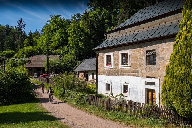 Prague E-Mountain Biking Adventure In The Bohemian Paradise - Practical Considerations