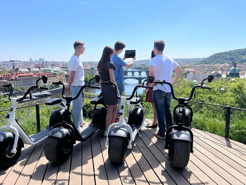 Prague E-Scooter City Tour: Regular or Fat Tire - The Sum Up: Who Will Love This Tour?