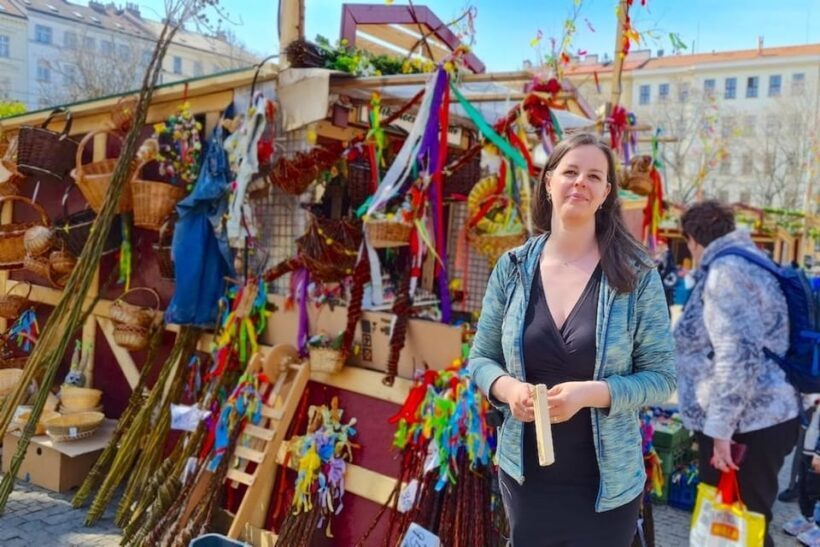 Prague: Easter Markets Tour with Czech Traditions & Snacks - A Closer Look at the Tour Experience