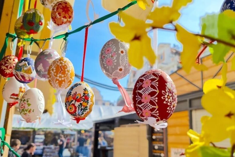 Prague: Easter Markets Tour with Czech Traditions & Snacks - The Sum Up