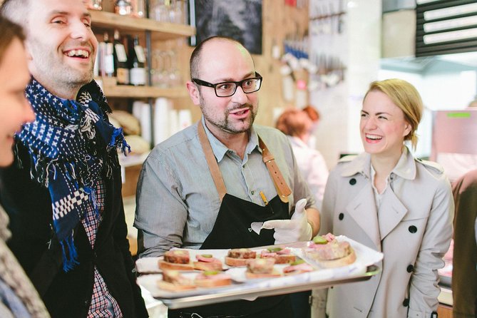 Prague Eat, Sip and Make New Friends on Food and Drink Tour - What Past Participants Say