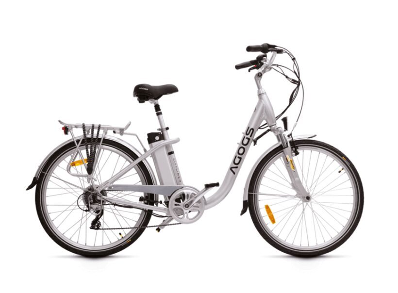 Prague Electric Bike Rental - Why Choose an Electric Bike Rental in Prague?