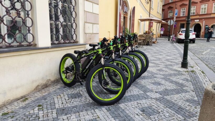 Prague: Electric Scooter & Cruiser Fat eBike Rental - The Experience: What to Expect from Prague’s Electric Scooter & eBike Rental