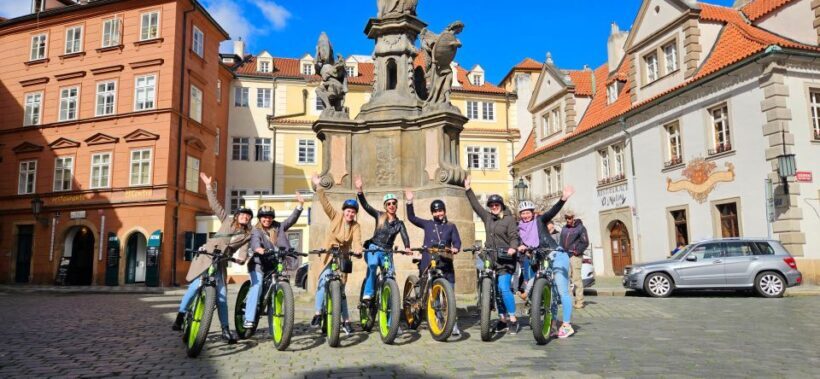 Prague: Electric Scooter & Cruiser Fat eBike Rental - How This Experience Fits into Your Prague Trip