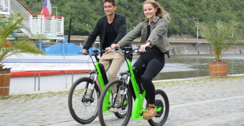 Prague: Electric Scooter & Cruiser Fat eBike Rental - Authentic Insights from Reviews